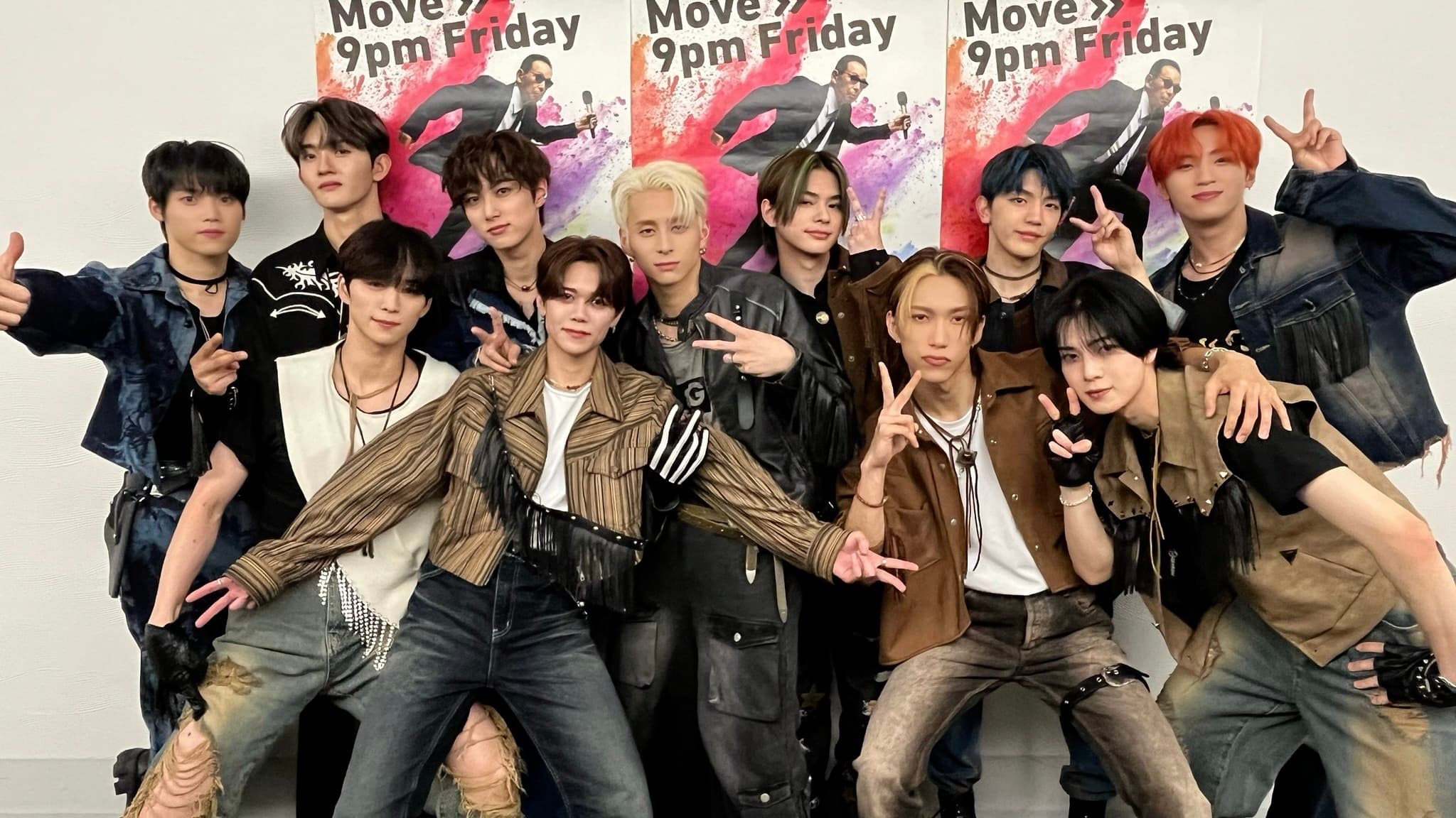 【INI】Mステ初出演でスペシャルメドレー披露！ デビューからわずか2年の大舞台にファン「素晴らしいキセキありがとう」 - my HERO